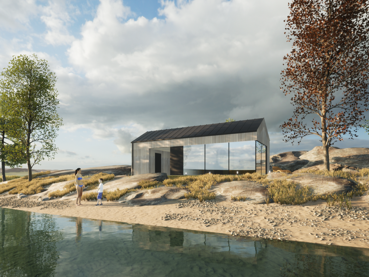 Urbanhus - Moderne hytter – senk hvilepulsen med hytte fra Urbanhus