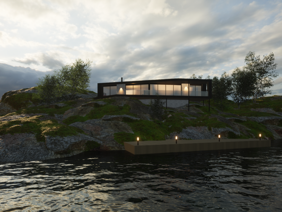 Urbanhus - Moderne hytter – senk hvilepulsen med hytte fra Urbanhus